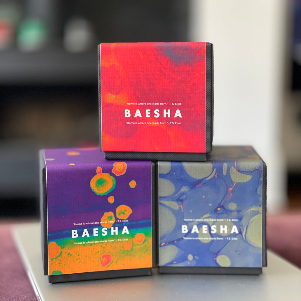 BAESHA - Homeware, Gifts Ideas and Skincare